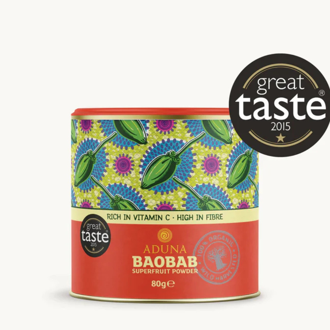 Aduna Baobab Superfruit Powder 80g | vitaminX - vitaminX