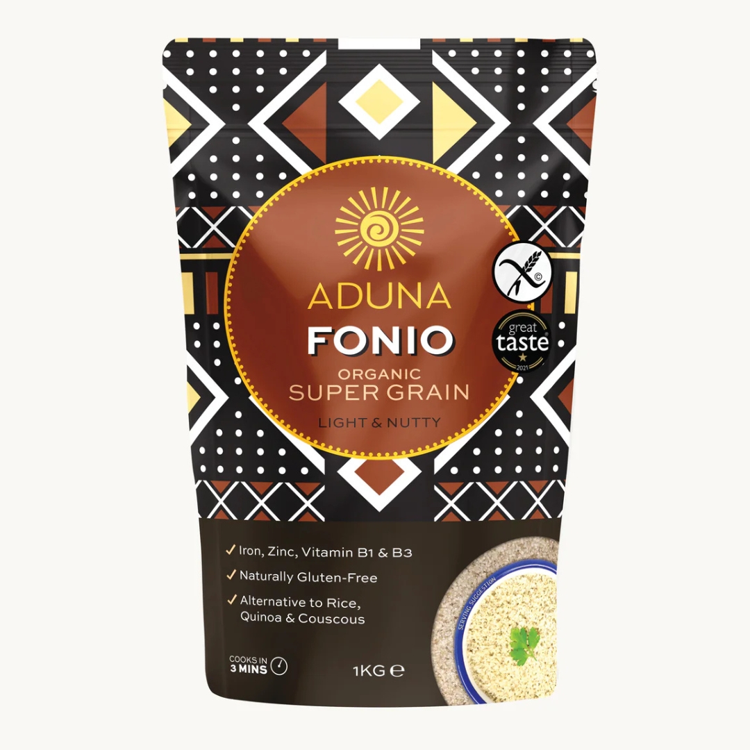 Aduna Fonio Ancient Super-Grain 1kg - vitaminX