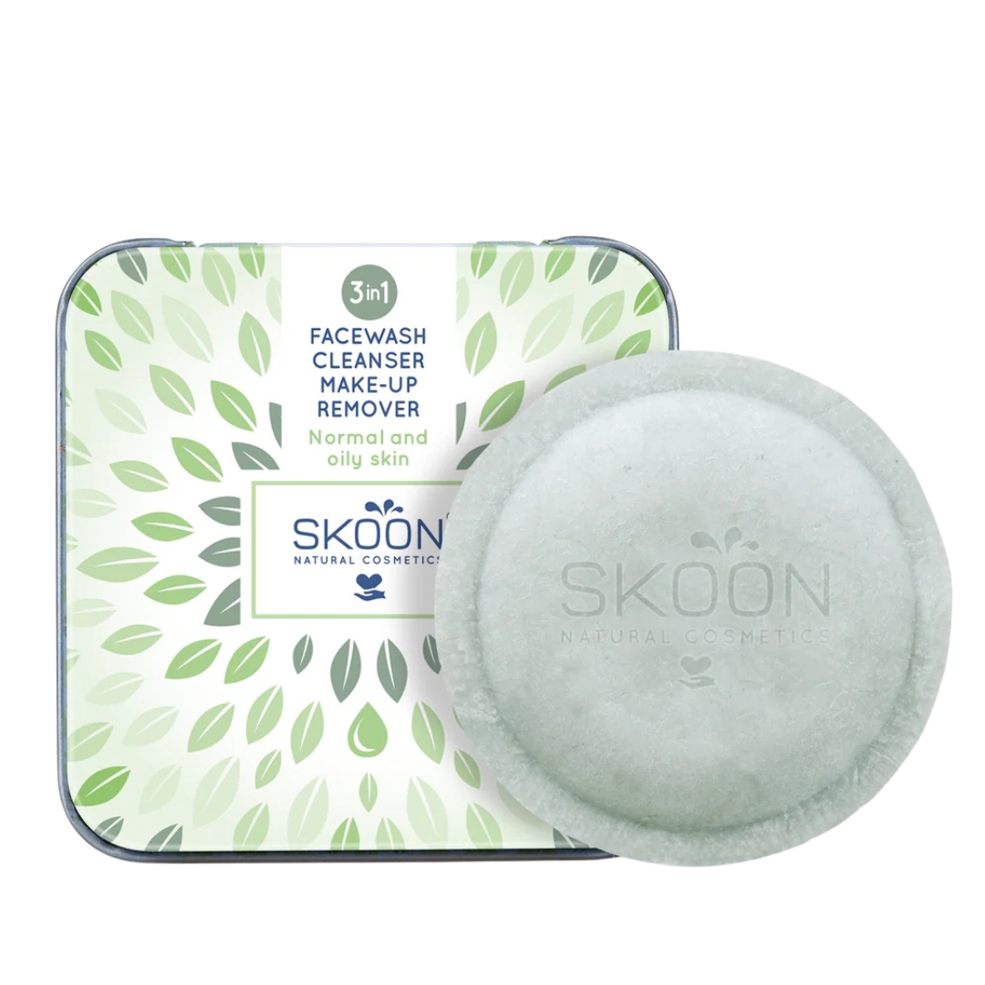 Skoon Cleansing Bar Normal to Oily skin - vitaminX