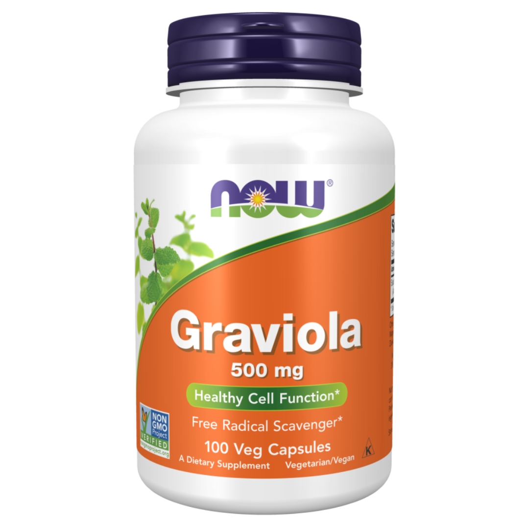 NOW Graviola | VitaminX - vitaminX