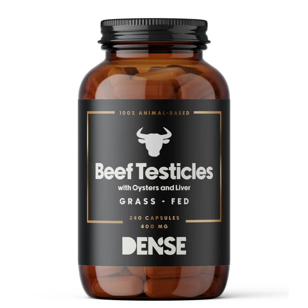 Dense Beef Testicles | vitaminX - vitaminX