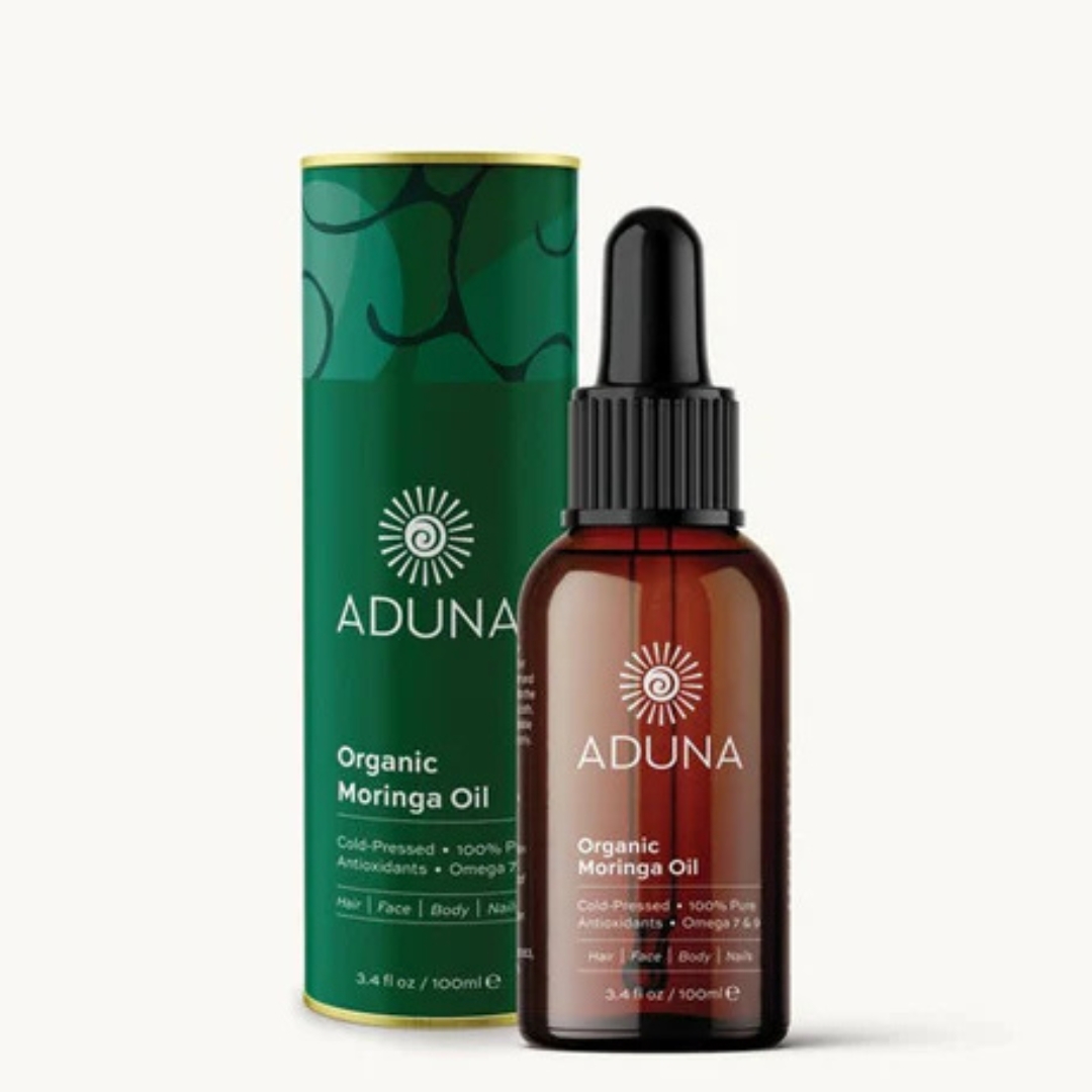 Aduna Moringa Beauty Oil 100ml | vitaminX - vitaminX